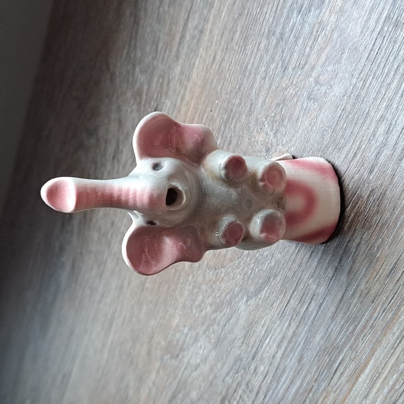 Kitchen | Vintage Ceramic Elephant Pie Vent | Poshmark